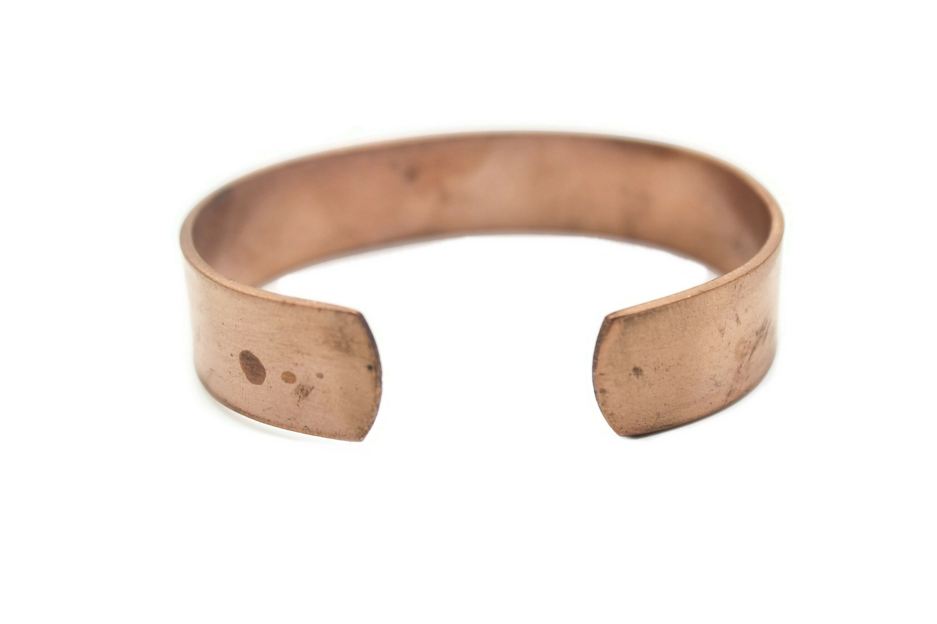 Adjustable Pure Copper Medieval Bracelet | Bangle Bracelet | Medieval ...