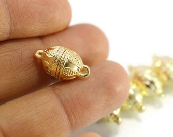 1 Pc 24K Shiny Gold Plated Sun Coins, 37x48 Mm Gold Pendant, Sun ...