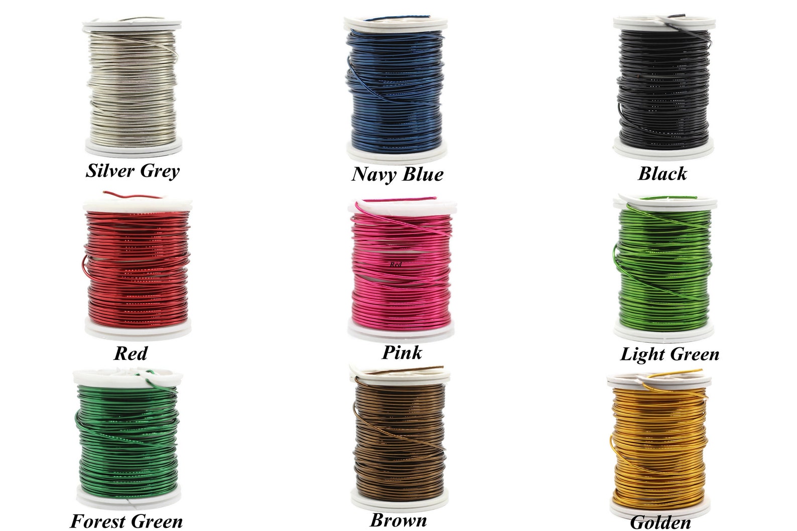 Brown Wire Artistic Copper 18 Gauge 1 Mm 5 Yard 5 Meters - Etsy