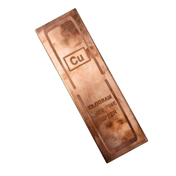 Buy 1 Kg Copper Bars Online In India - Etsy India