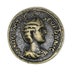 Bronze Plated Philip I Coins Marcia Otacilia Severa Augusta, 29 Mm ...