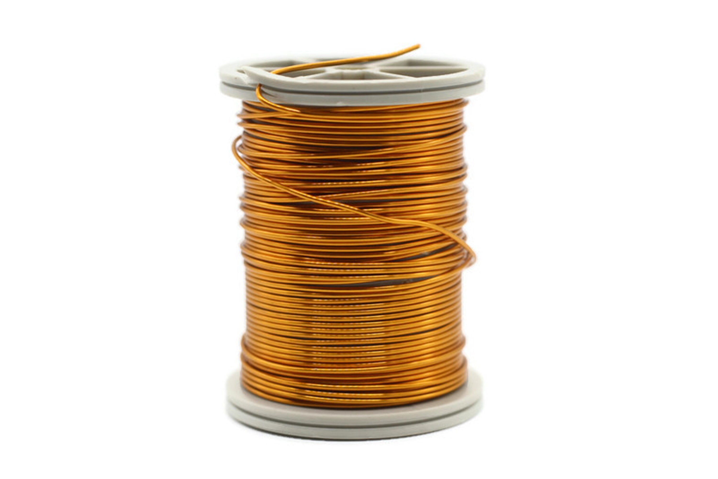 Golden Wire 20 Gauge (0.8 Mm) 9 Yard 8.5 Meters, Craft Wire, Craft Wire ...