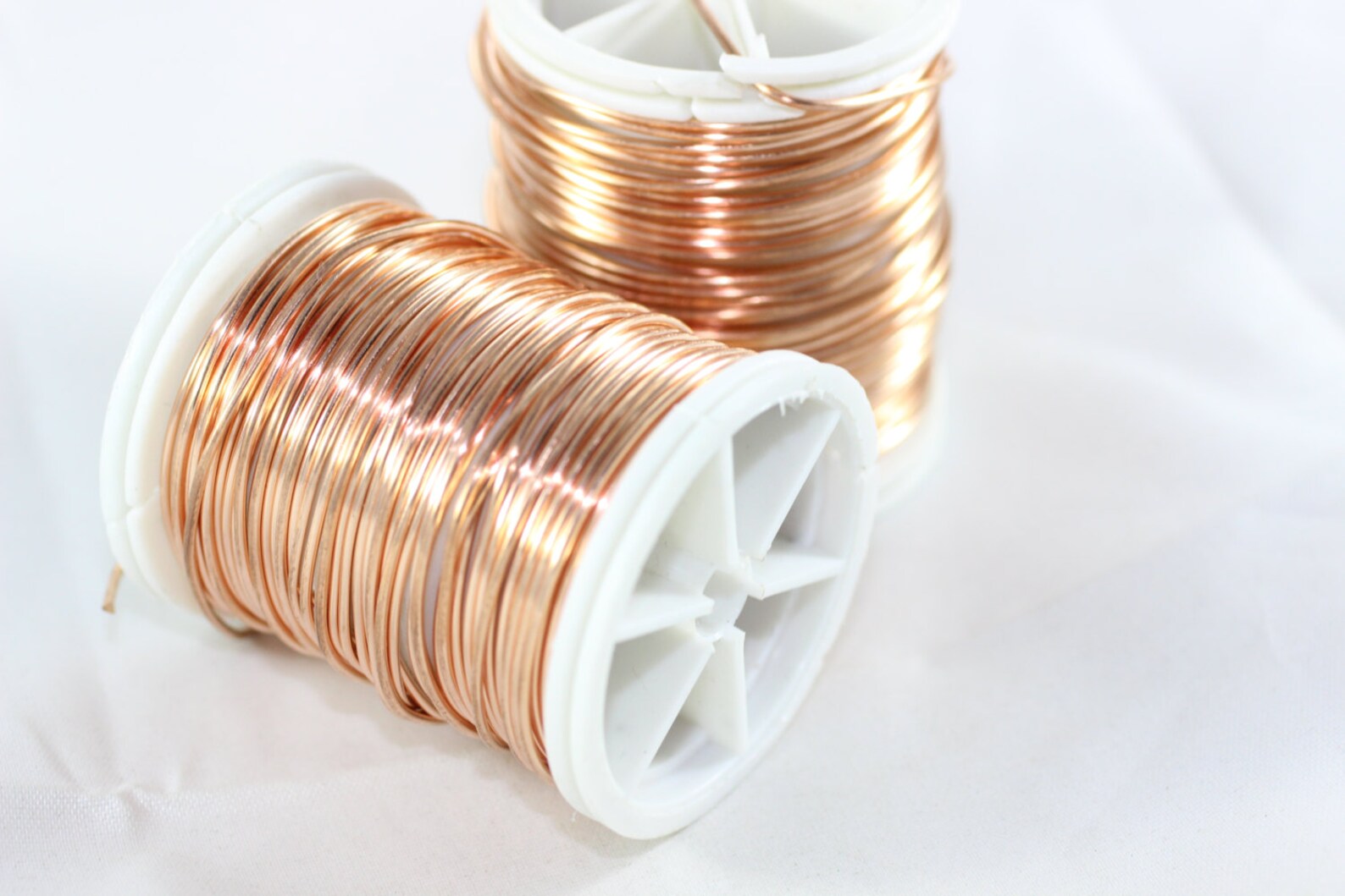 Filo di rame grezzo 182022 o 28 Gauge Craft Wire Dead soft - Etsy Italia