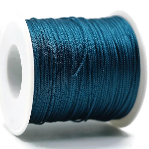 1mm Nylon Cord - Etsy