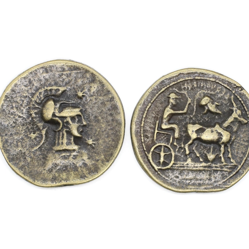 Spartan Artifacts - Etsy