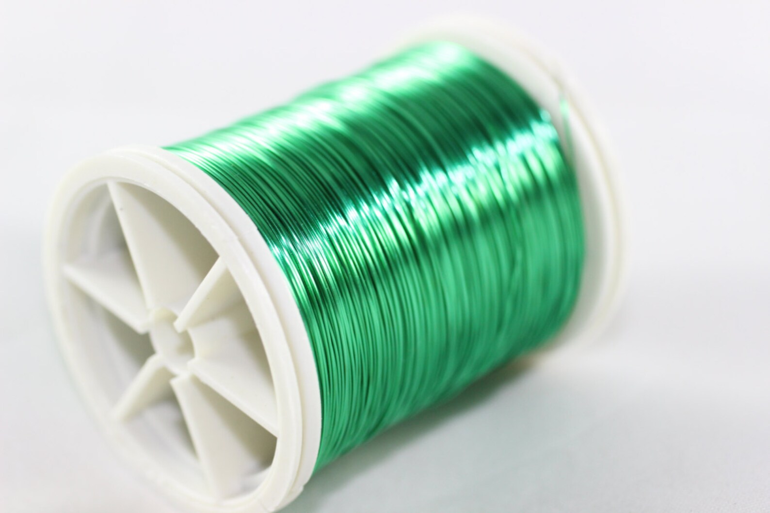 Dark Green Filigree Wire Jewellery Wire 0.3mm 28 Gauge 47 - Etsy