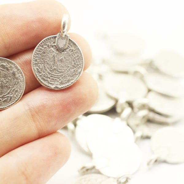 Good Luck Coin - Etsy