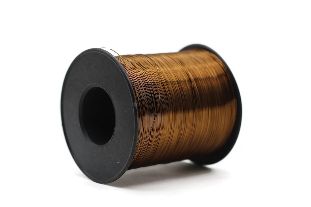 2400 Feet Copper Wire, Solid Light Brown Craft Wire, Dead Soft Artisan ...