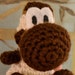 Yoshi's Woolly World Hot Cocoa Yoshi Plushie Amigurumi - Etsy
