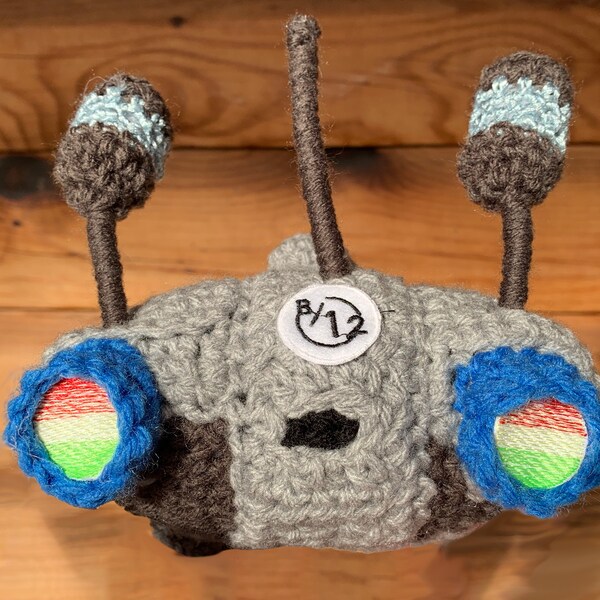 Stray B12 Plush - Etsy