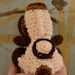 Yoshi's Woolly World Hot Cocoa Yoshi Plushie Amigurumi - Etsy