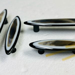 Custom Cabinet Knobs, Pulls and Handles, Glass Cabinet Pulls, Glass Cabinet Handles, Glass ...