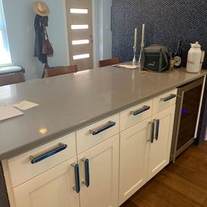 Custom Cabinet Knobs, Pulls and Handles, Glass Cabinet Pulls, Glass Cabinet Handles, Glass ...