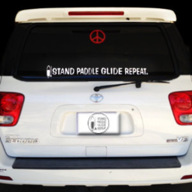 Extra Long 32 Car Decal - Etsy