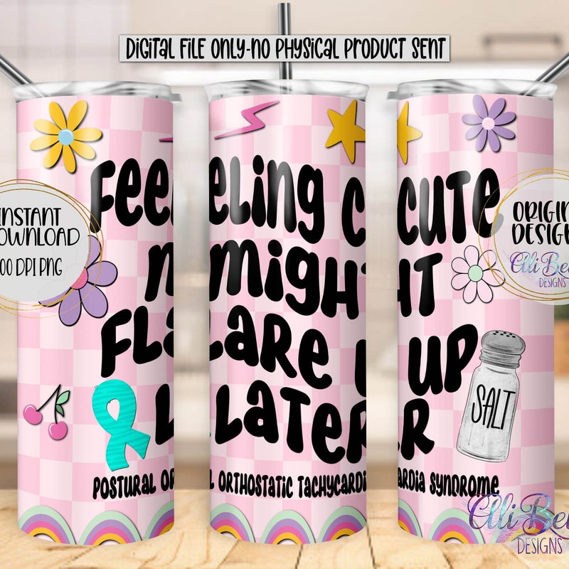 Pots Awareness - Etsy