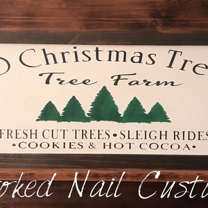 O Christmas Tree Christmas Signs Wooden Christmas Signs - Etsy