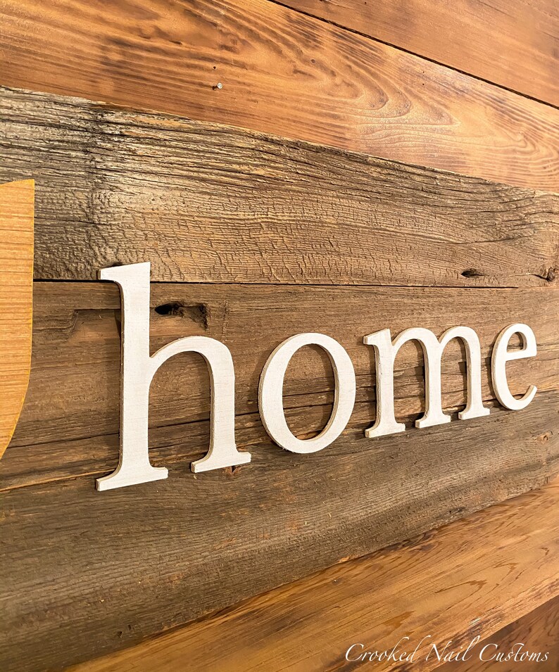 Barn Wood Sign Ohio Sign Farmhouse Decor Ohio Decor | Etsy