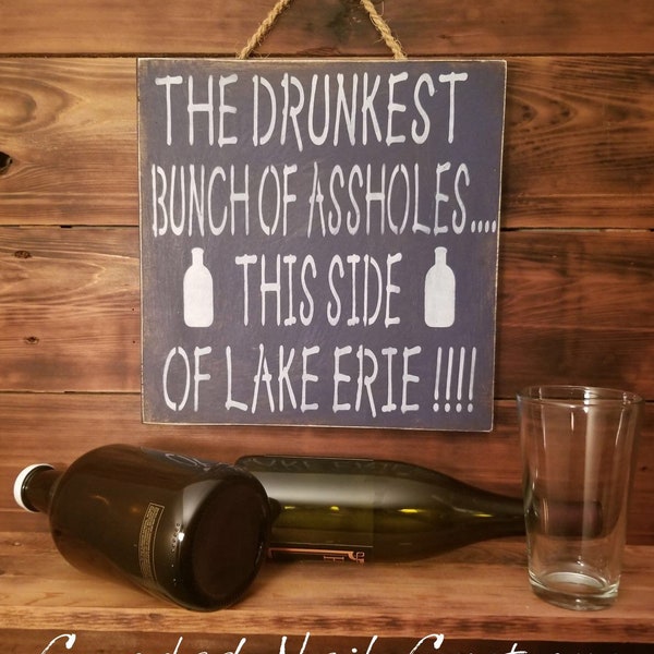 Funny Lake Signs - Etsy