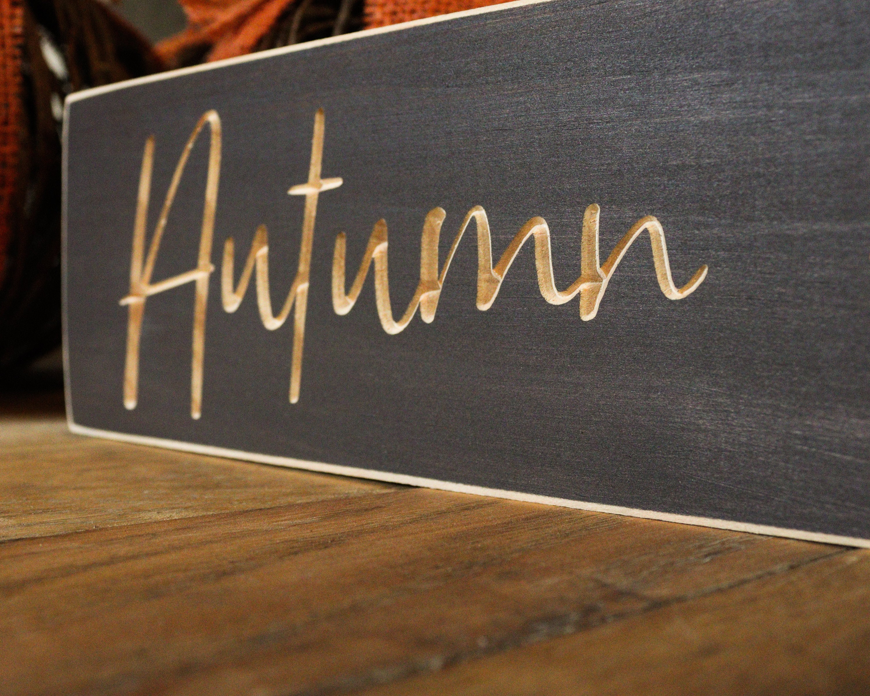 Fall Signs Fall Decor Autumn Decor Autumn Signs | Etsy