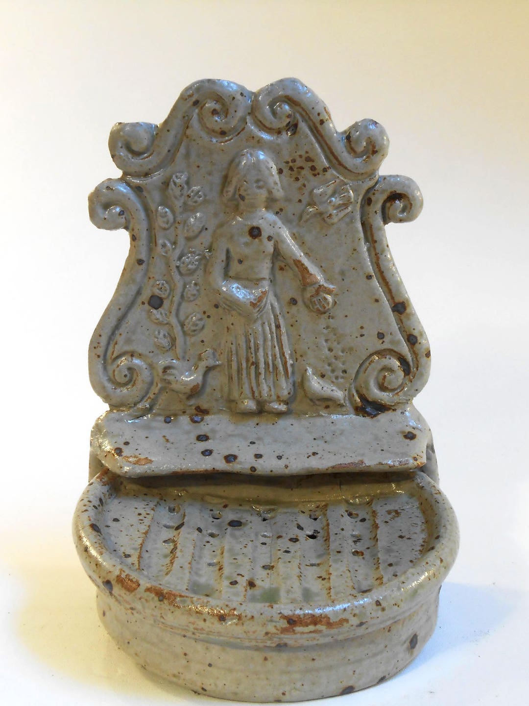 Lady SOAP Dish - Etsy UK