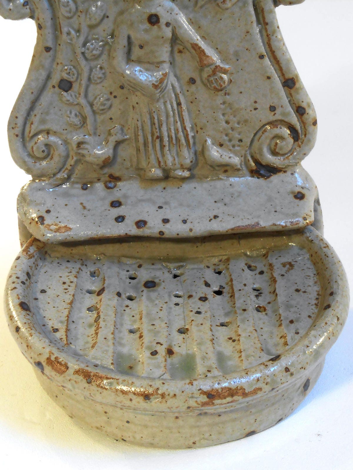 Lady SOAP Dish - Etsy UK