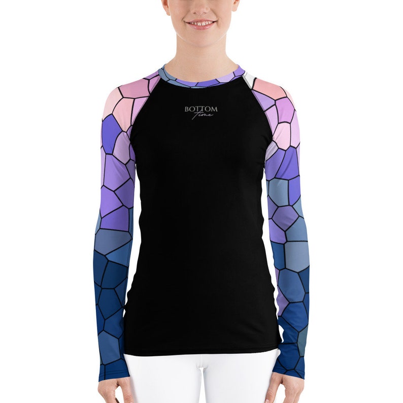 Women's Rash Guard Scuba Rash Guard Kayaking Rash Guard - Etsy