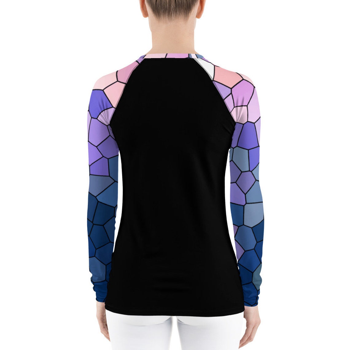 Women's Rash Guard, Scuba Rash Guard, Kayaking Rash Guard, Surfing Rash ...