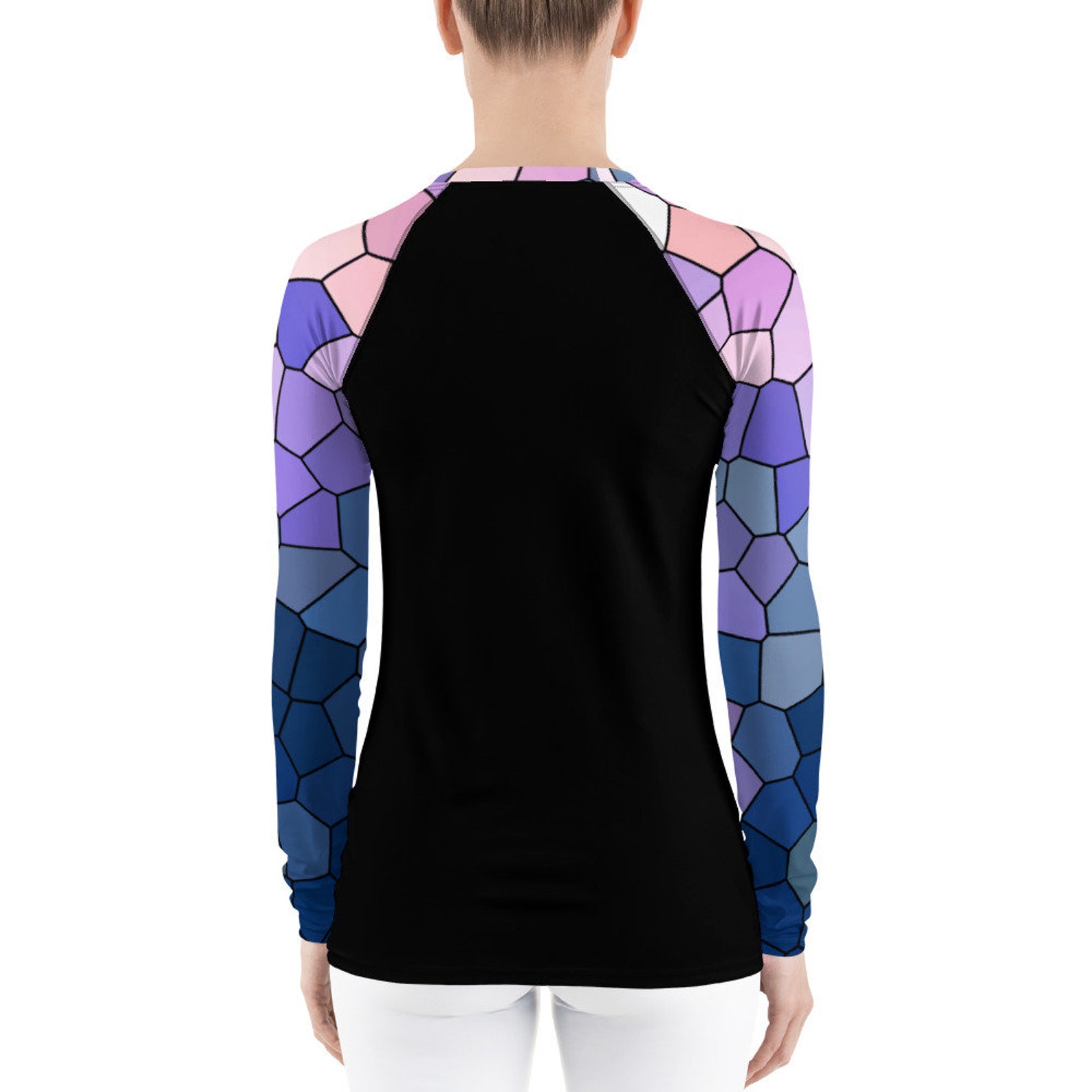 Women's Rash Guard, Scuba Rash Guard, Kayaking Rash Guard, Surfing Rash ...