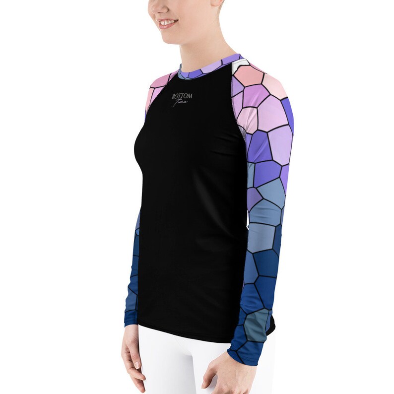 Women's Rash Guard Scuba Rash Guard Kayaking Rash Guard - Etsy