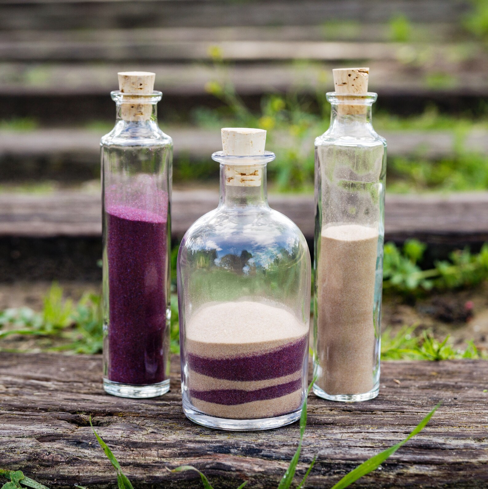 Colored Sand Wedding Unity Sand Bright Colored Sand Sand - Etsy