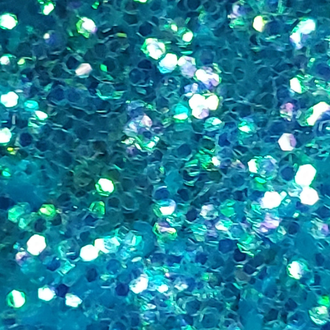 Ocean Medium Fine Glitter for Glitter Cup Making - Epoxy Glitter - High ...