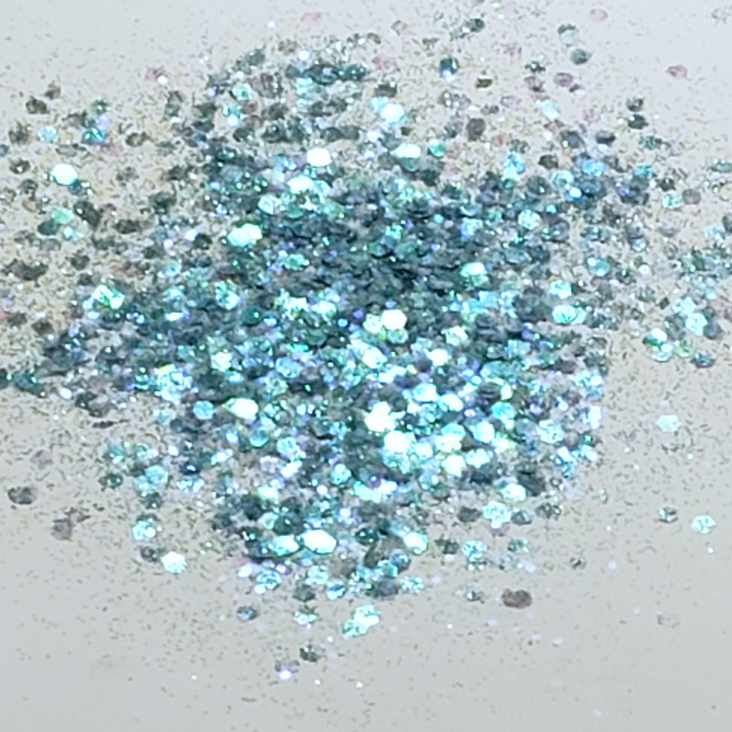 Mermaid Dreams Chunky Glitter for Glitter Cup Making Epoxy - Etsy