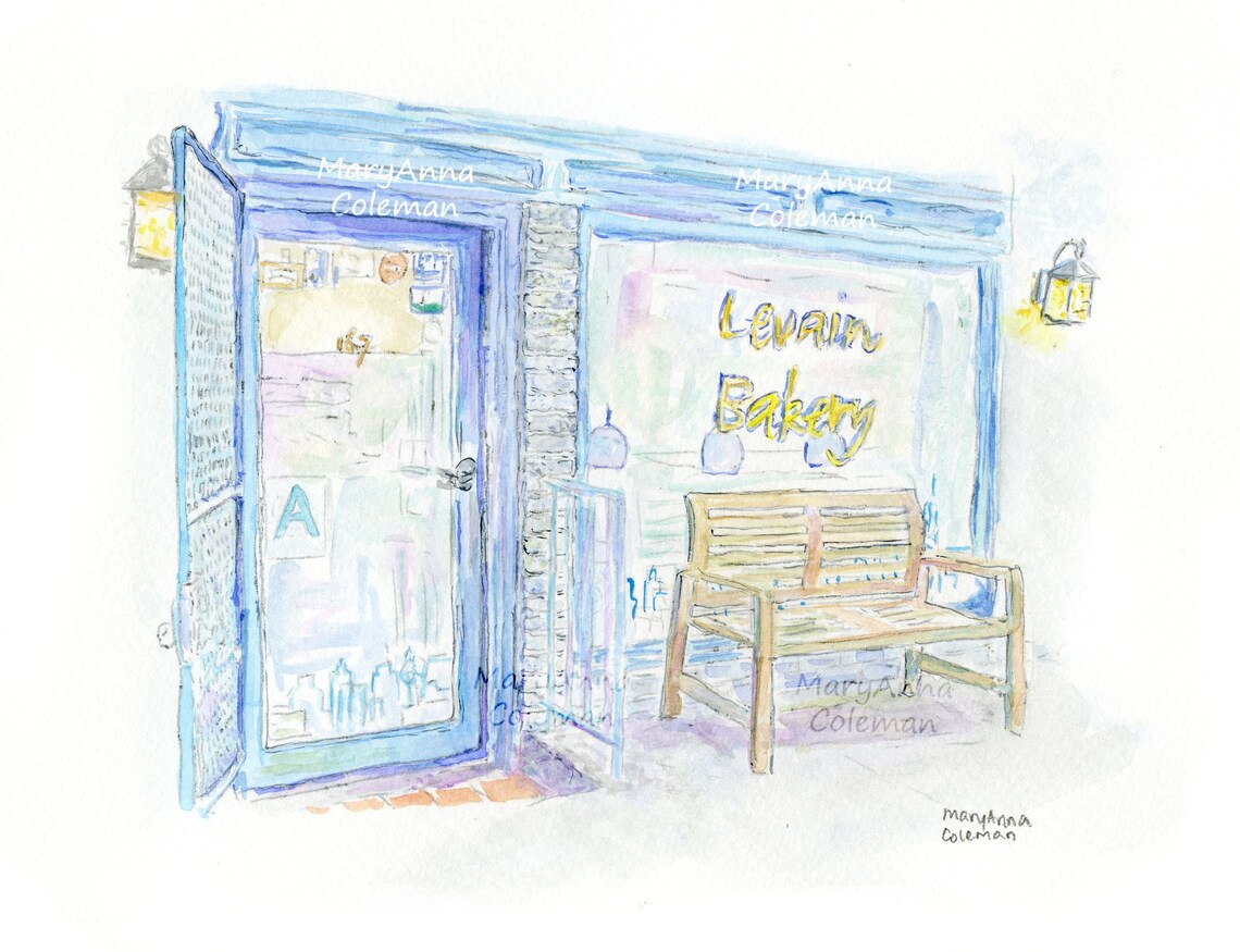 Levain Bakery - Etsy