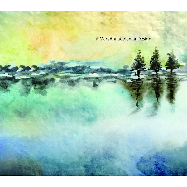 Map of Three Pines Louise Penny - Etsy