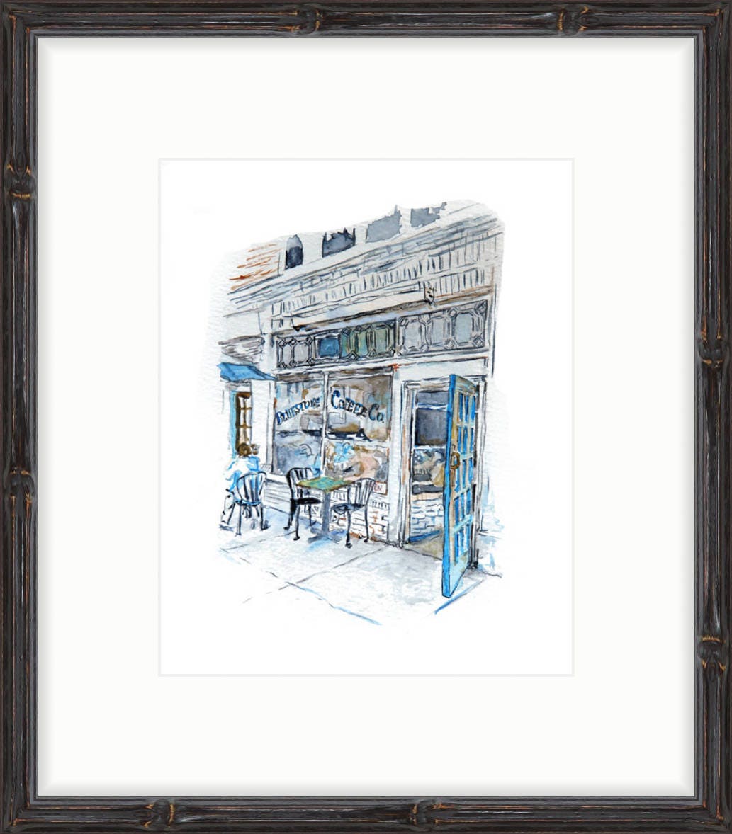 Bluestone Coffee Co. - Etsy