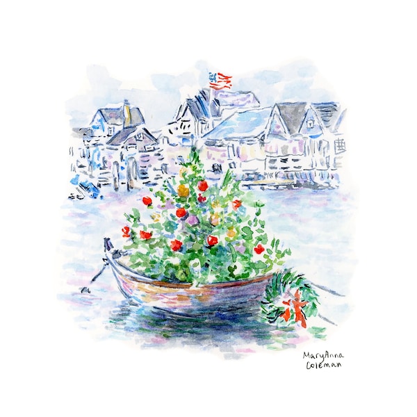 Nantucket Decor - Etsy