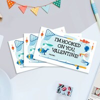 Hooked on You - Etsy