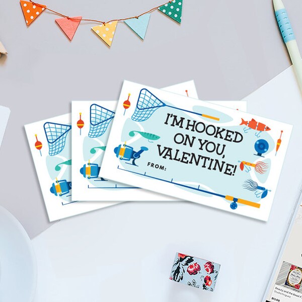 Hooked on You - Etsy