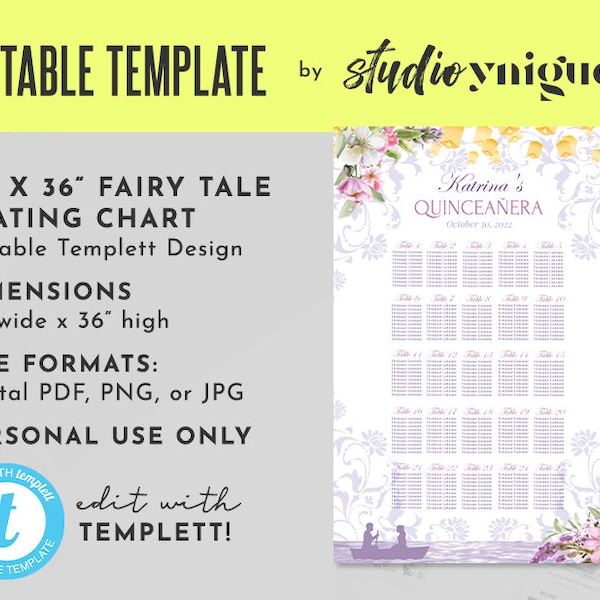 Fairy Tale Wedding - Etsy