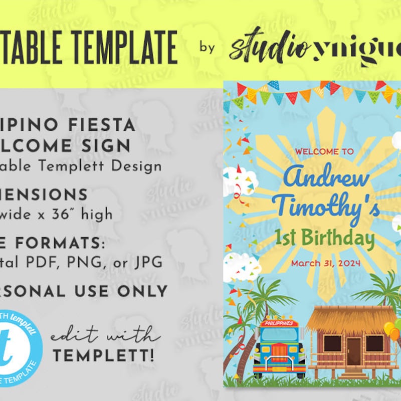 Filipino Jeepney Signs - Etsy