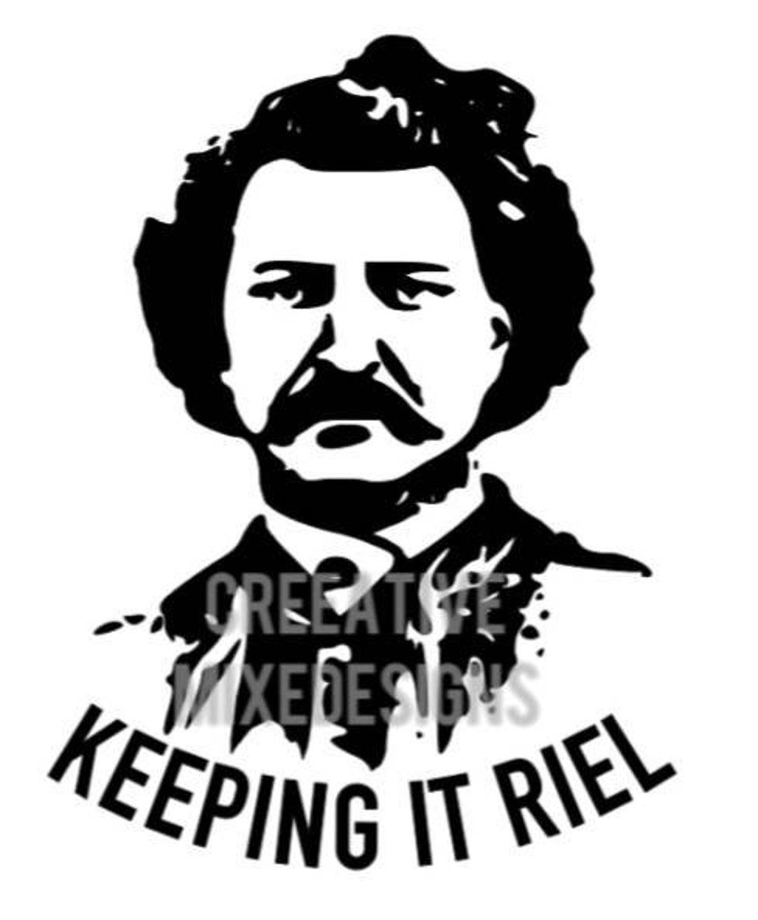 KEEPING IT RIEL - Etsy
