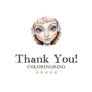 61 Cyberpunk Afro Women Digital Coloring Book, Cyberpunk Afro Girls ...