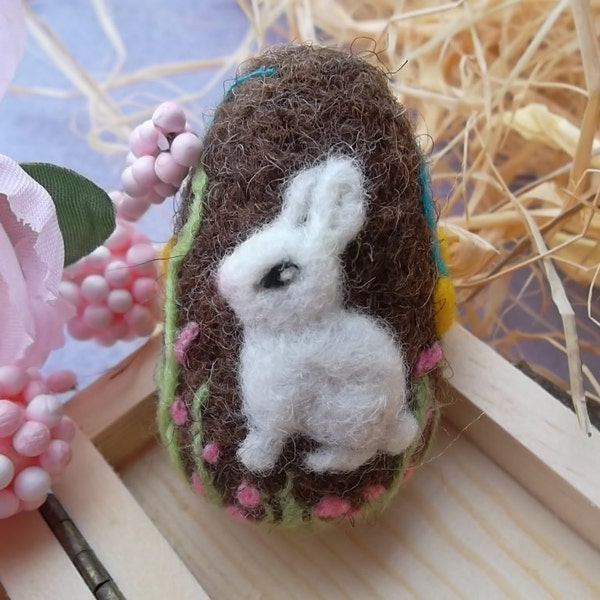 Needle Felted Easter - Etsy