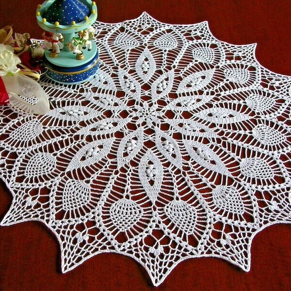 Doily Patterns - Etsy