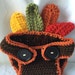 Diaper Cover Turkey Thanksgiving Photo Prop - Etsy