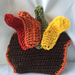 Diaper Cover Turkey Thanksgiving Photo Prop - Etsy