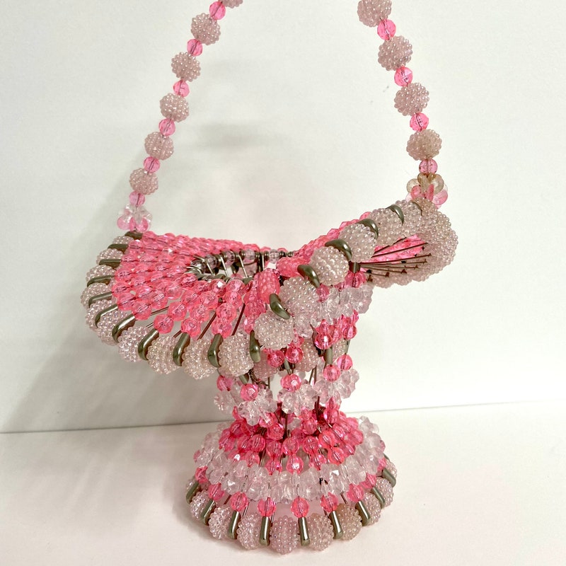 Safety Pin Basket - Etsy