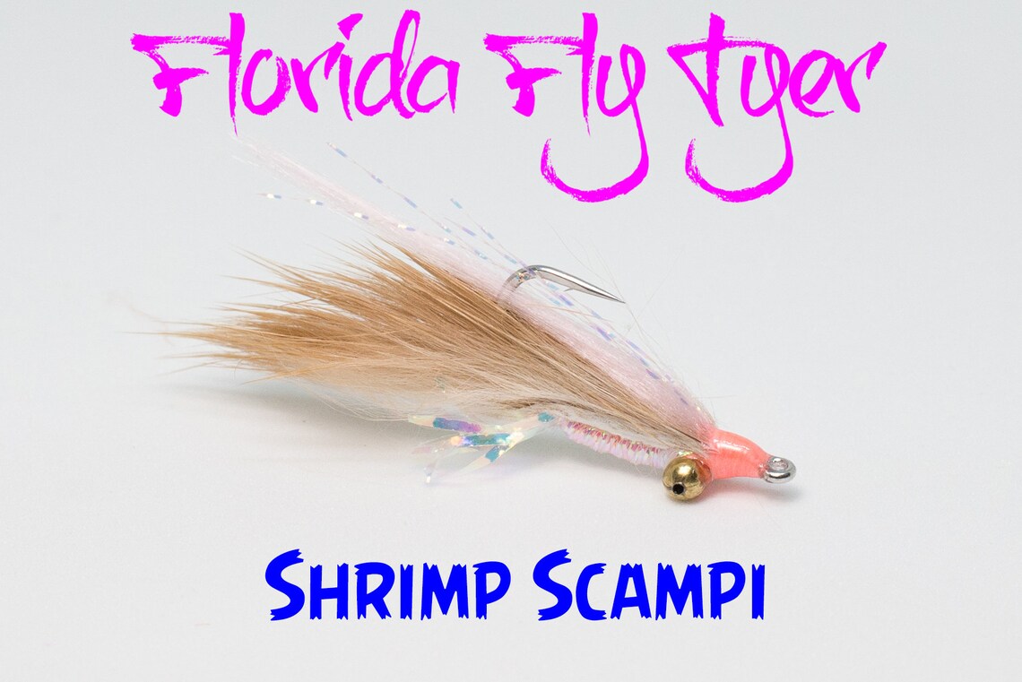 Ultimate Gotcha Selection Bonefish Saltwater 48 Flies - Etsy