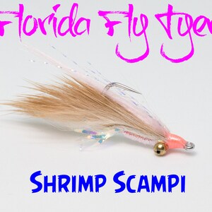 Ultimate Gotcha Selection Bonefish Saltwater 48 Flies - Etsy