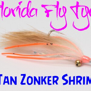 Ultimate Gotcha Selection Bonefish Saltwater 48 Flies - Etsy